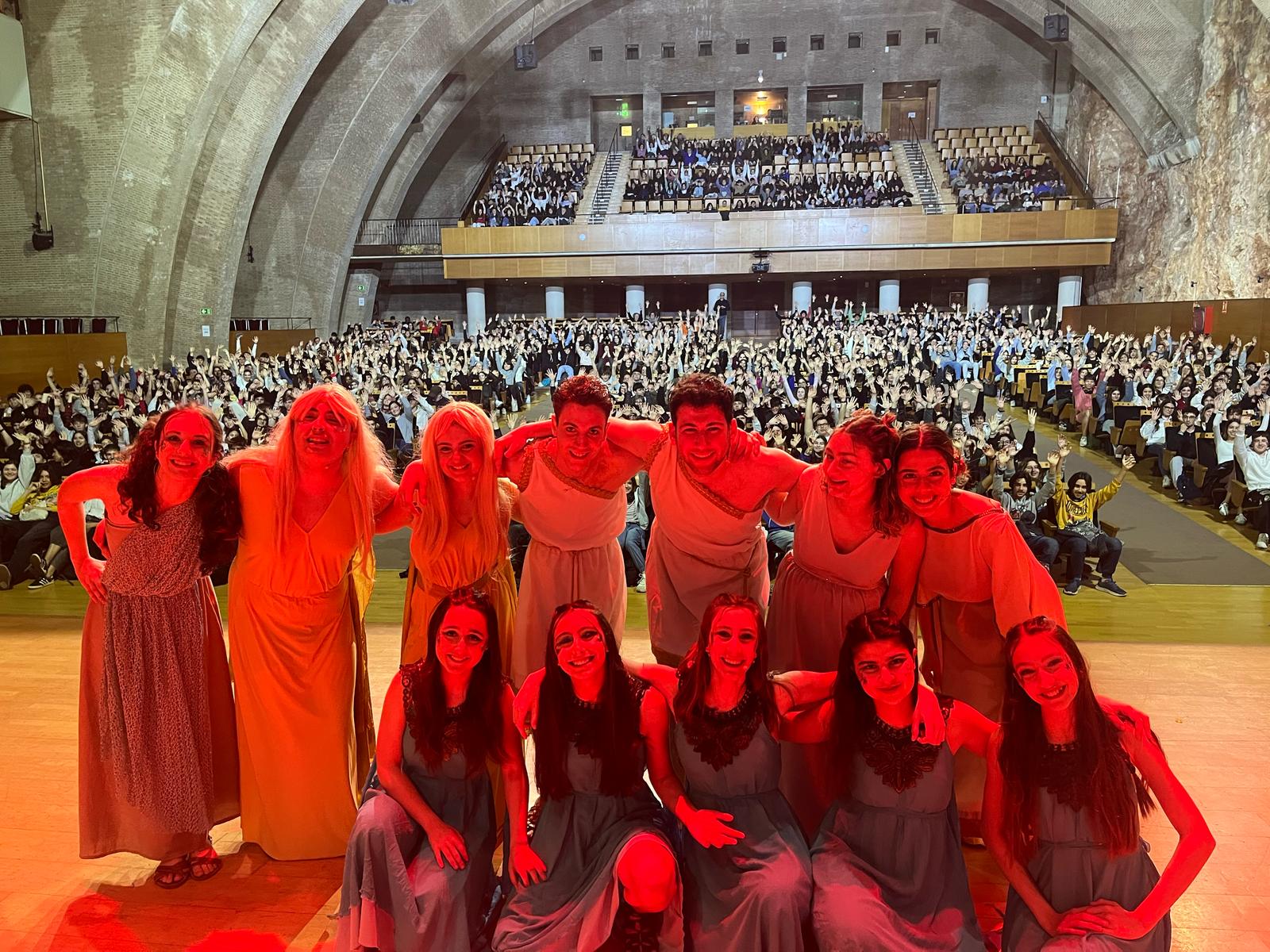 XXIX Festival de Teatro Grecolatino en Catalunya – Tarragona | Prosopon ...